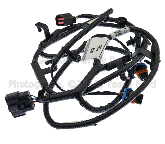 2017-2019 Ford Wire Harness HC3Z-15K867-A | TascaParts.com