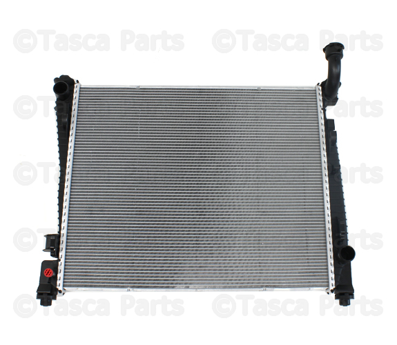 2011-2020 Mopar Engine Cooling Radiator 52014529ab | TascaParts.com