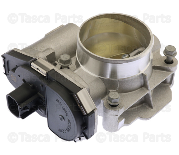Fuel Injection Throttle Body with Throttle Actuator 12694871 ...