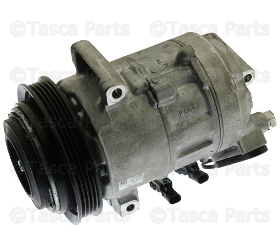 2012-2017 Chevrolet Air Conditioning Compressor and Clutch Assembly ...