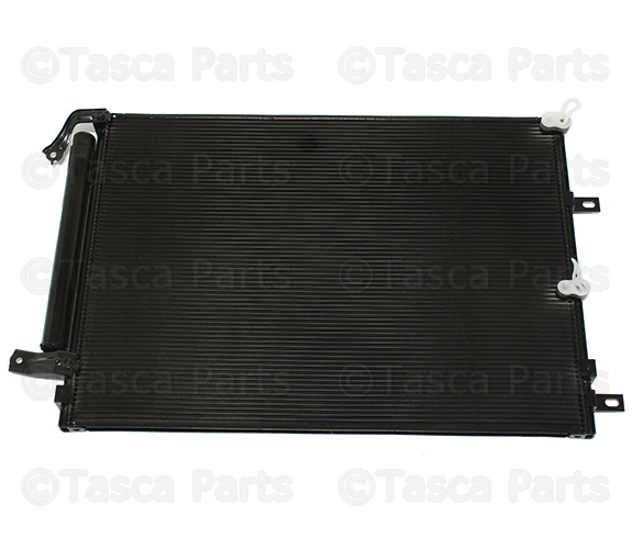 2014-2018 Jeep Cherokee Air Conditioning Condenser 52014775ac ...