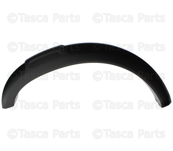 2019-2023 Ram 2500 Wheel Flare - Driver's Side (LH) 6MS35GXHAC ...