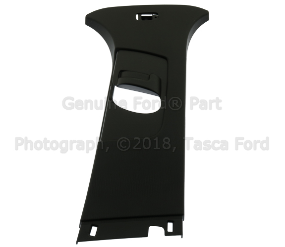2013-2018 Ford Focus Upper Center Pillar Trim - Passenger Side (RH ...