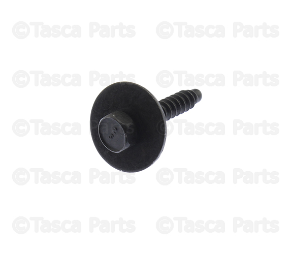 2015-2020 Mopar Wheel Flare Screw 6510827AA | TascaParts.com