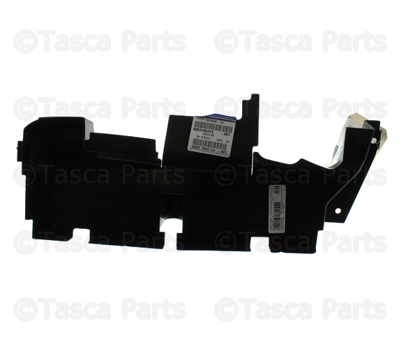 2014-2018 Jeep Cherokee Side Shield - Passenger Side (RH) 68207948AA ...