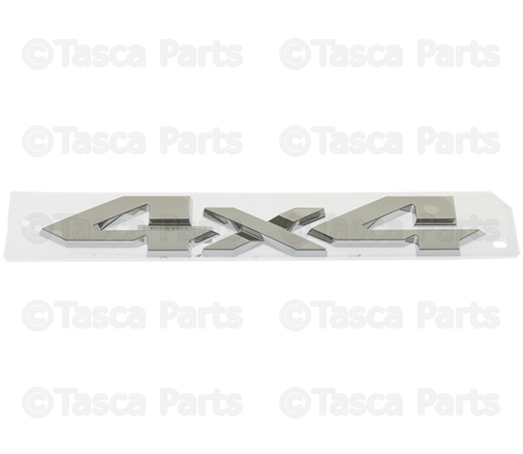 2019-2023 Ram Nameplate 68358483AA | TascaParts.com