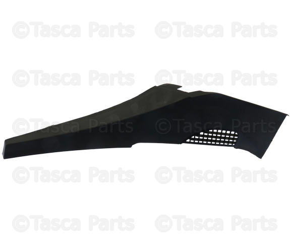Driver Side Air Inlet Grille Panel Extension 85539453 | TascaParts.com