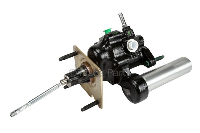 2008-2011 GM Power Brake Booster Assembly 19371363 | TascaParts.com