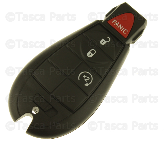 2012-2013 Jeep Grand Cherokee Transmitter 56046736AH | TascaParts.com