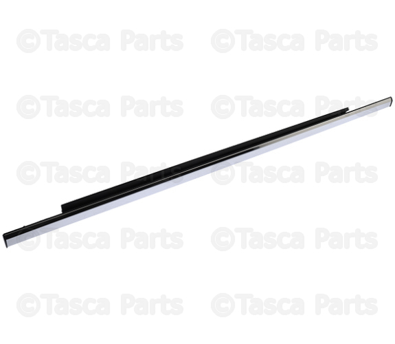2011-2015 Jeep Grand Cherokee Belt Weather-Strip - Driver's Side (LH ...
