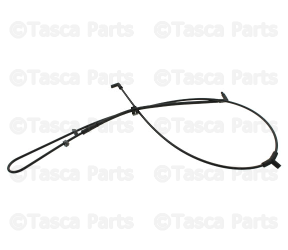2009-2019 Mopar Washer Hose 68184362AE | TascaParts.com