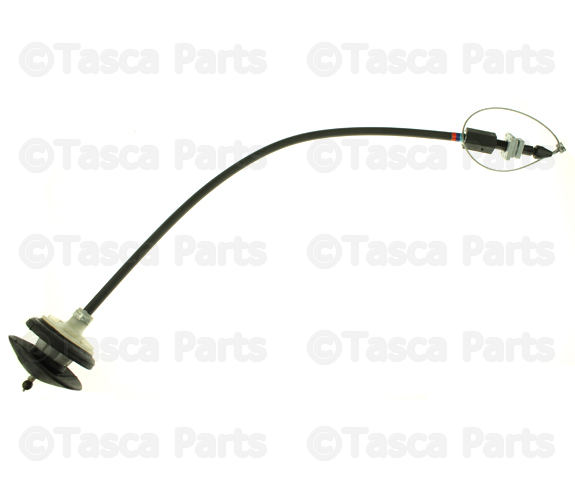 1991-1995 Volvo Throttle Cable 3547279 | TascaParts.com