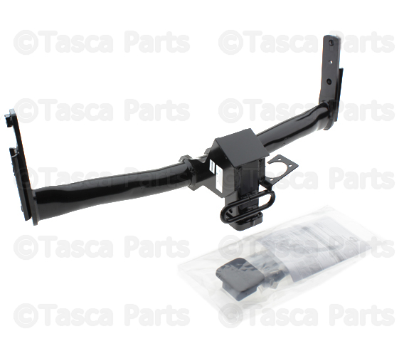 2012-2017 Volvo XC60 Towbar Hitch - Member Kit 31359465 | TascaParts.com