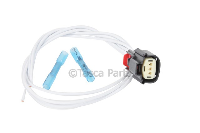 Black Wiring Harness Connector Kit 84719651 | TascaParts.com