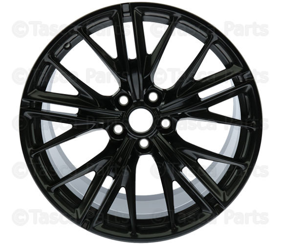 2017-2021 Chevrolet Camaro Wheel 23355801 | TascaParts.com