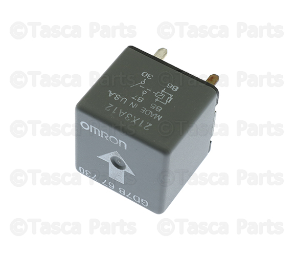 1998-2002 Mazda 626 Relay GD7B-67-730 | TascaParts.com