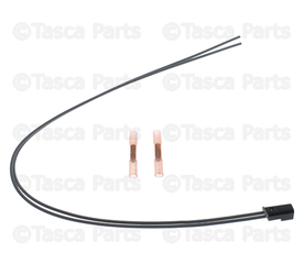 1992-2007 GM 2-Way Female Black Multi-Purpose Pigtail 12085535 ...