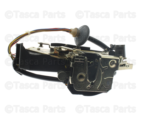 1996-1997 Volvo 850 Lock - Passenger Side (RH) 9152256 | TascaParts.com
