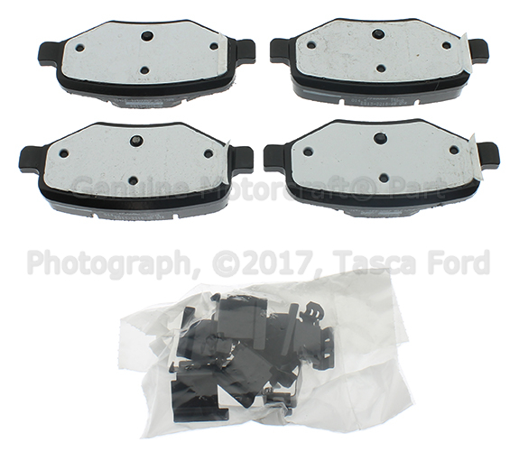 Pad - Brake FG1Z-2200-B | TascaParts.com