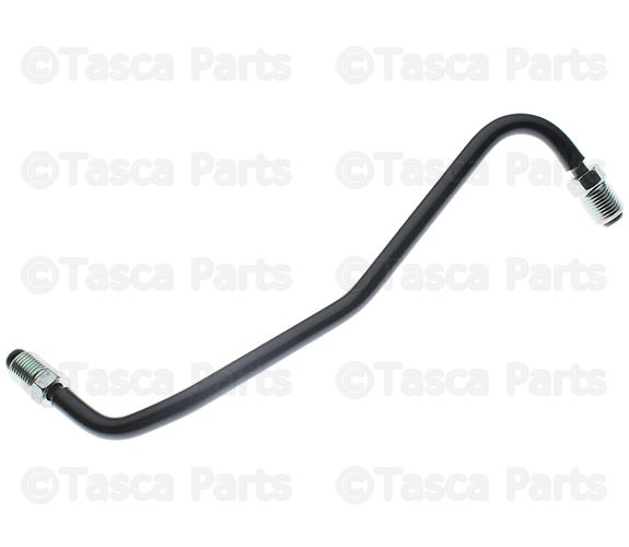 Tube Assembly-Brake, Front Left-hand 46242-EA001 | TascaParts.com