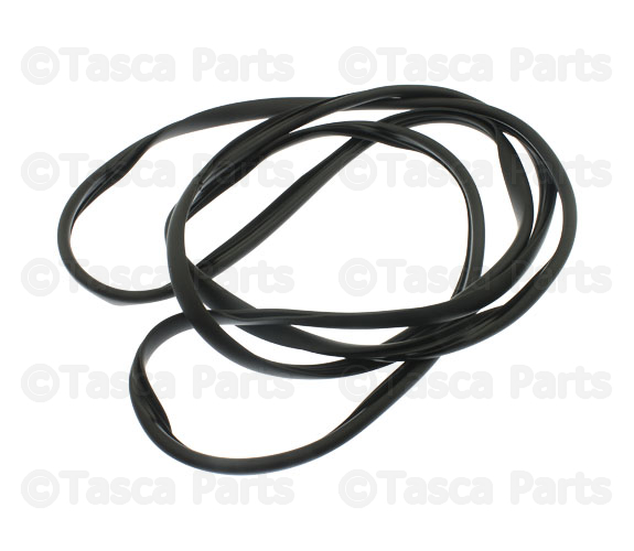 1997-2006 Jeep Wrangler Inner Molding 55176430AE | TascaParts.com