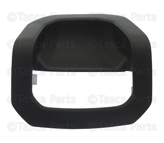 2018-2021 Jeep Wrangler Release Cable Bezel - Passenger Side (RH ...