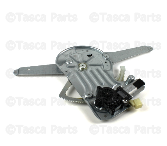 1999-2006 Volvo Window Regulator - Passenger Side (RH) 30784573 ...