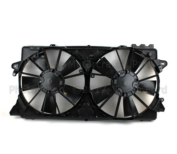 2010-2017 Ford Fan Assembly BL3Z-8C607-B | TascaParts.com