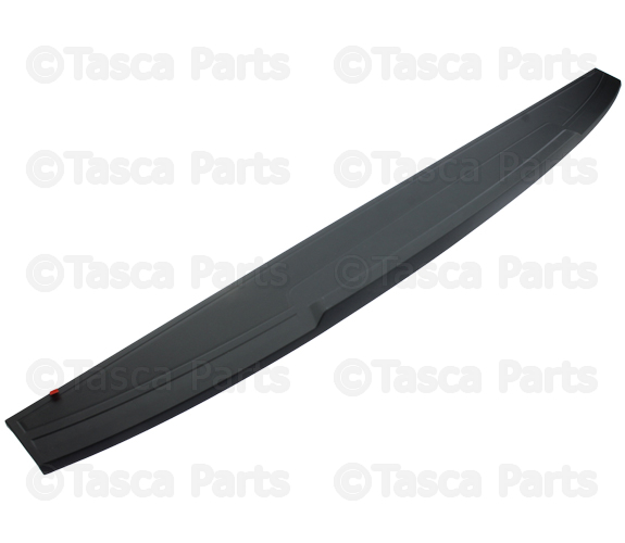 2019-2024 GM Black Pickup Box Tailgate Molding 84493626 | TascaParts.com