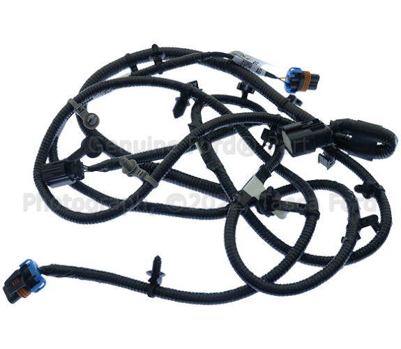 2020-2022 Ford F-350 Super Duty Wire Harness LC3Z-15K867-A | TascaParts.com