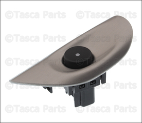 2009-2013 Chevrolet Corvette Release Switch Bezel - Driver's Side (LH ...