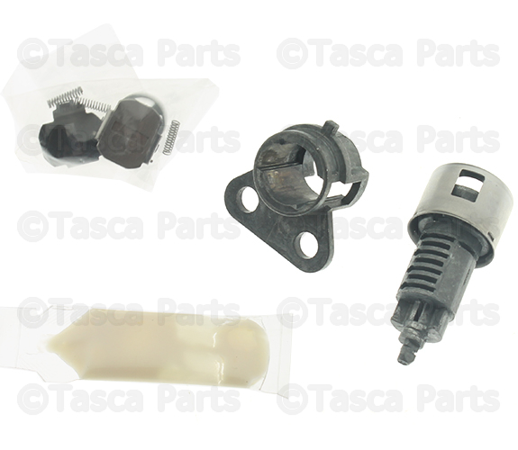2005-2024 Mopar Door Lock Cylinder 5139099AA | TascaParts.com
