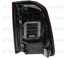 2019-2024 Ram 1500 Tail Lamp, Left 68262531AH | TascaParts.com