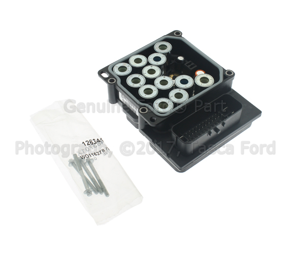 2013-2014 Ford F-150 Control Module DL3Z-2C219-B | TascaParts.com