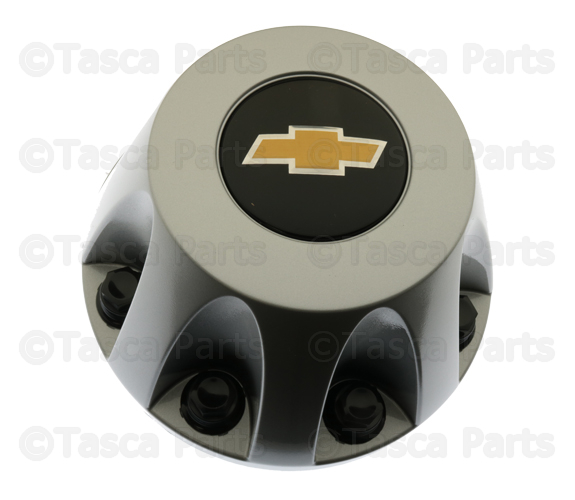 2011-2019 Chevrolet Button Style Center Cap with Bowtie Logo 09597810 ...