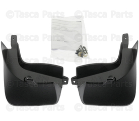 2021-2023 Buick Envision Splash Guards, Rear 84559710 | TascaParts.com