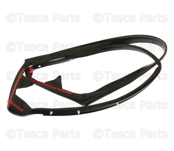 2009-2015 Nissan 370Z Front Seal 65820-1EA0A | TascaParts.com