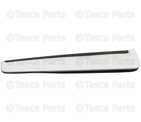 2015-2020 GM Front Molding - Passenger Side (RH) 23227753 | TascaParts.com