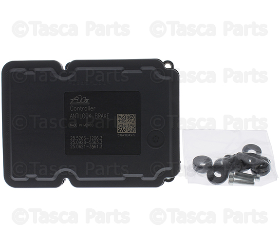 2012-2017 Dodge Journey Anti-Lock Brake System Module 68194693AF ...