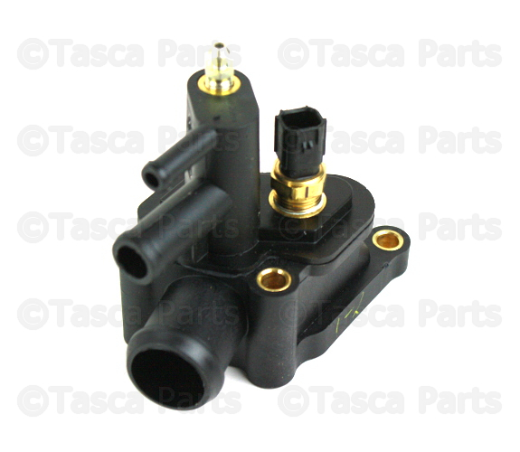 OEM MOPAR Thermostat Housing 4792630AA | TascaParts.com