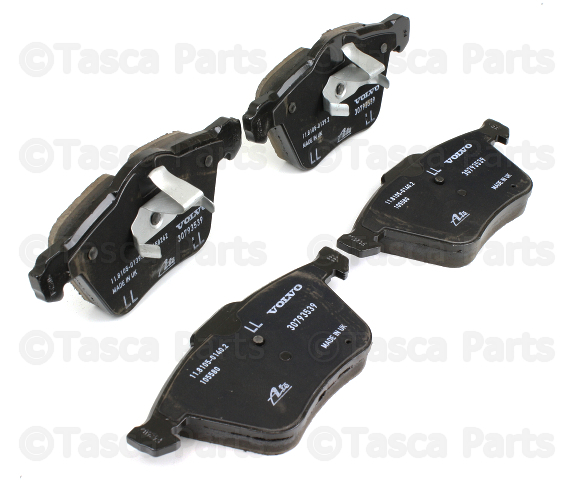 2007-2018 Volvo Brake Pads 32373178 | TascaParts.com