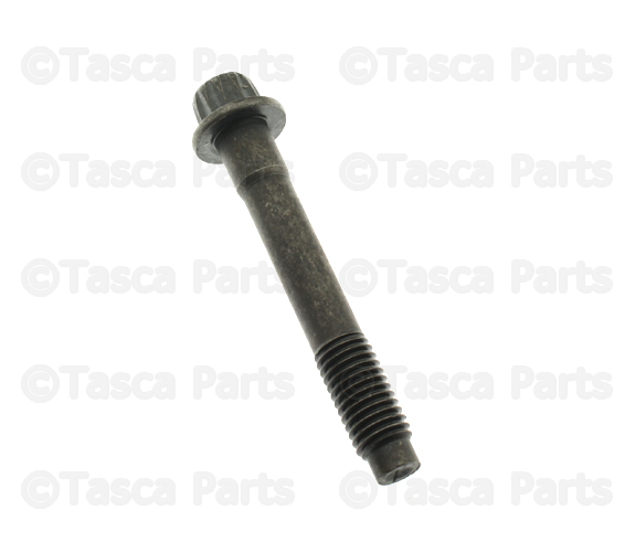 2001-2018 Jeep 12 Point Head Bolt, Mounting 5012436AB | TascaParts.com
