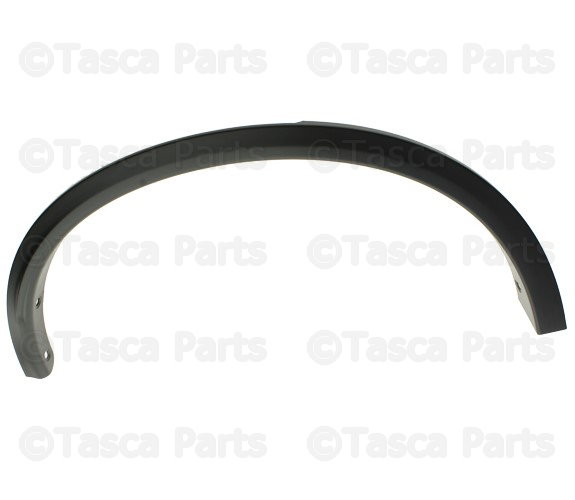 2014-2020 Nissan Rogue Wheel Opening Molding - Passenger Side (RH ...