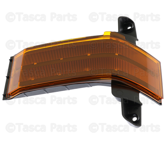 2016-2019 GM Lamp Lens 23444105 | TascaParts.com