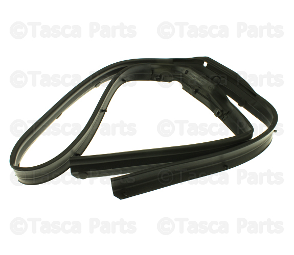 2013-2016 Mazda CX-5 Front Weather-Strip KD53-56-770 | TascaParts.com