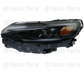 2019-2023 Jeep Cherokee Headlamp, Left 68275945ak | TascaParts.com