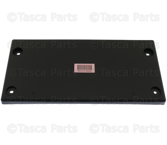 2019-2020 Kia Sorento License Bracket 86519-C6800 | TascaParts.com