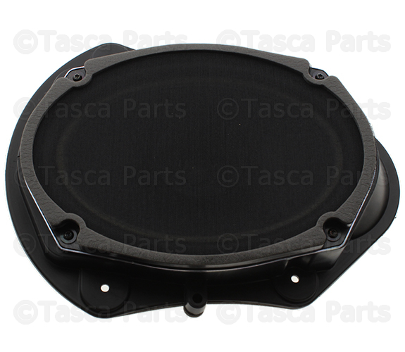 2005-2011 Mopar Front Dr Speaker 5059067AC | TascaParts.com
