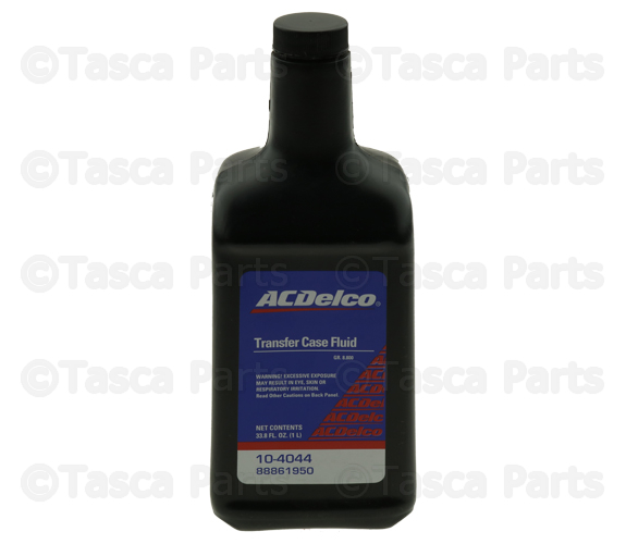 Transfer Case Fluid - 1 L 88861950 | TascaParts.com
