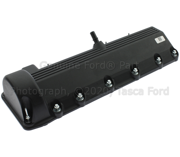 2004-2016 Ford Valve Cover - Driver's Side (LH) 7C2Z-6582-A ...